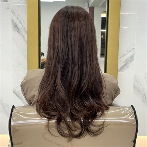 인계동미용실 수원시청역 미봉헤어 수원인계점 C컬펌 레이어드커트 후기 🖤 네이버 블로그