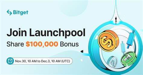 Join Bitget Launchpool Share 100000 Prize Pool Bitget Support Center