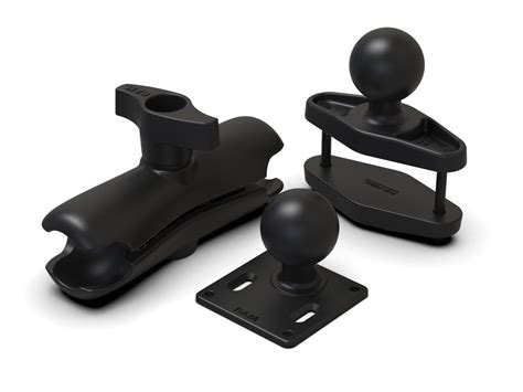 Forklift Upright Post Mount For Xtablet T1690 Powered Dock Mobiledemand