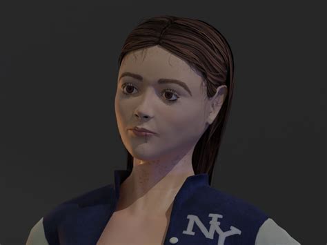 realistic 3d character modeling 3d character design cartoon character