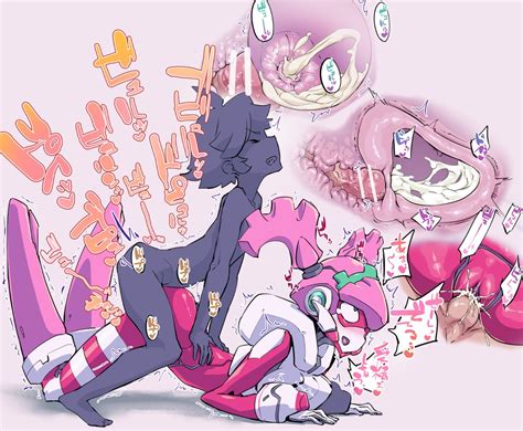 Rule 34 Argentea Bar Censor Censored Cum Cum Inside Darling In The Franxx Female Human Human