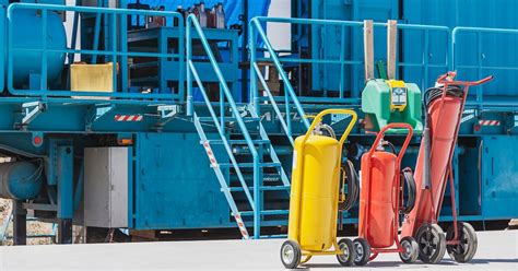 Lubrication Safety Guidelines Tips For Handling Lubricants Redlist