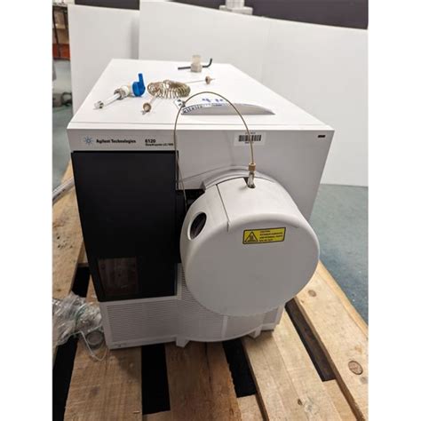 Single Quad Lcms Agilent 6120 Continental Auctioneers