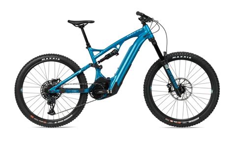 Whyte E 160 S V2 Medium Blue