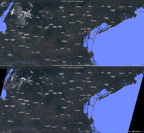 water bodies mapping wbm script sentinel hub custom scripts