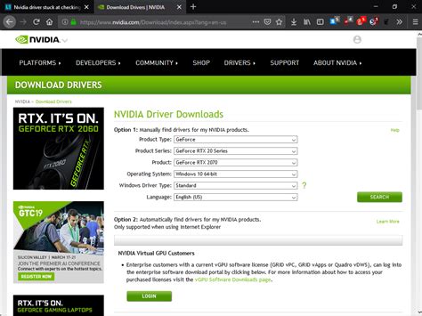 Updating Drivers From GPU Upgrade GPU Level Techs Forums