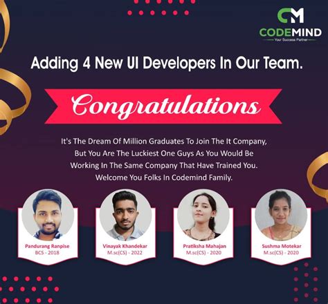 Codemind Technology Pvt Ltd On Linkedin Angulardeveloper Uideveloper