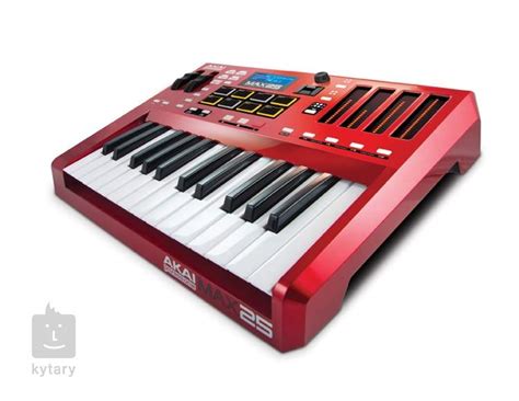 AKAI MAX 25 USB MIDI Keyboard