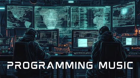 Late Night Work Beats Focus Music For Programming And Coding Youtube