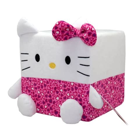 Hello Kitty Cubeez 20cm Assorted One Supplied Toys Toy Street Uk