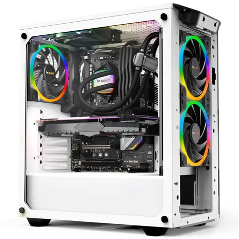 Be Quiet Pure Loop 2 Fx Aio Cooler 280mm