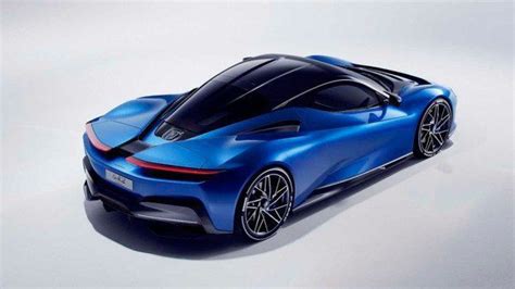 Електричний монстр потужністю 1900 кінських сил повинен зявитися до кінця 2020 року