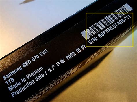 삼성 Ssd 정품과 병행 수입 차이 정품 확인 방법과 삼성 Ssd As 센터