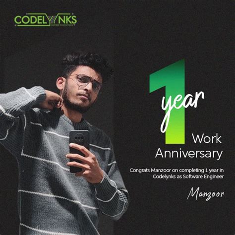 Codelynks On Linkedin Employeeappreciation Employeeworkanniversary