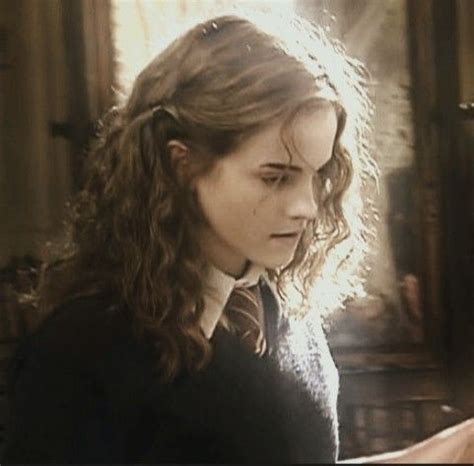 Harry Potter Book Hermione Granger Wizarding World Emma Watson Face Claims Dreadlocks