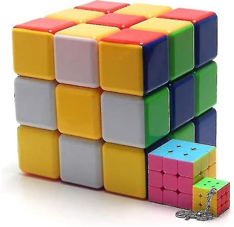 Giant 3x3 Speed Cube Large 3x3 Cube Puzzles Toy 7 Inches Fruugo Be