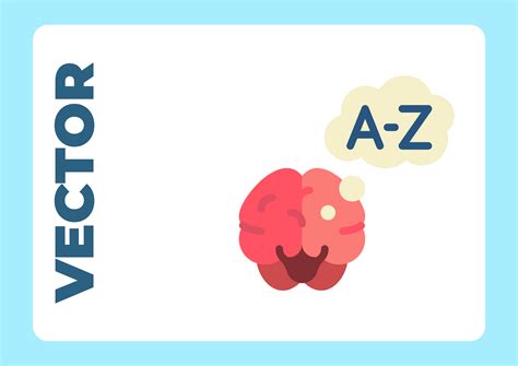 Linguistics Brain Graphic By Robot Creative · Creative Fabrica