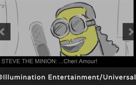 Steve Dm3 Unused Ending Despicable Me Wiki Fandom