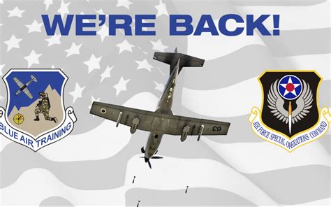 ccas blue air training