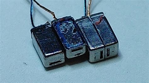 Whats Inside A Micro Planar Speaker Inside Your Iems Youtube