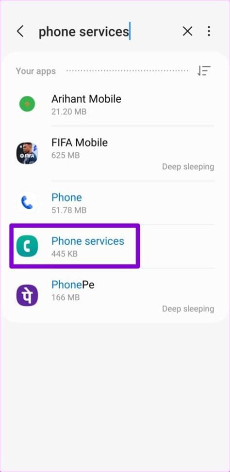 6 Ways To Fix Call History Not Showing On Android Guiding Tech