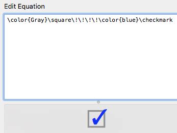 Checkbox Feature In Pages Apple Community