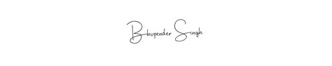 76 Bhupender Singh Name Signature Style Ideas First Class Name Signature