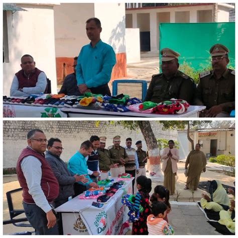 Vinay Tripathi On Linkedin Warm Clothes Were Distributed To The