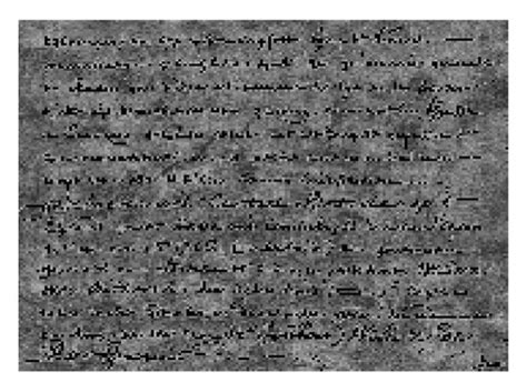 Document Binarization With The Proposed Preprocessing And Global