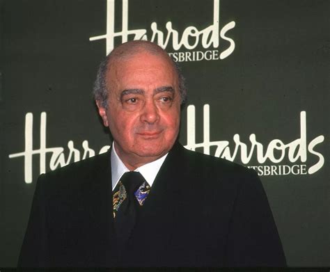 Mohamed Al Fayed Used Code Name For Women He Wanted To Target For Sex