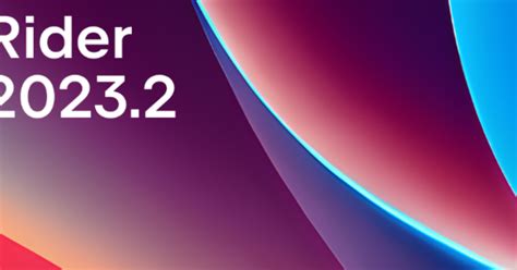 Rider 20232 With C Updates Uxui Enhancements And Ai Assistant Infoq