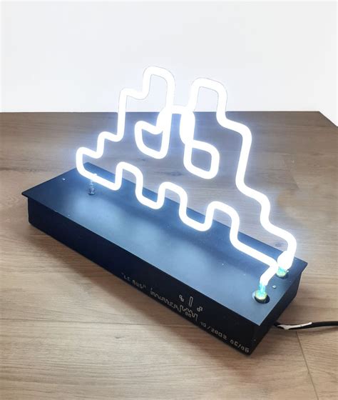 Space Invader Bug 2002 Danysz