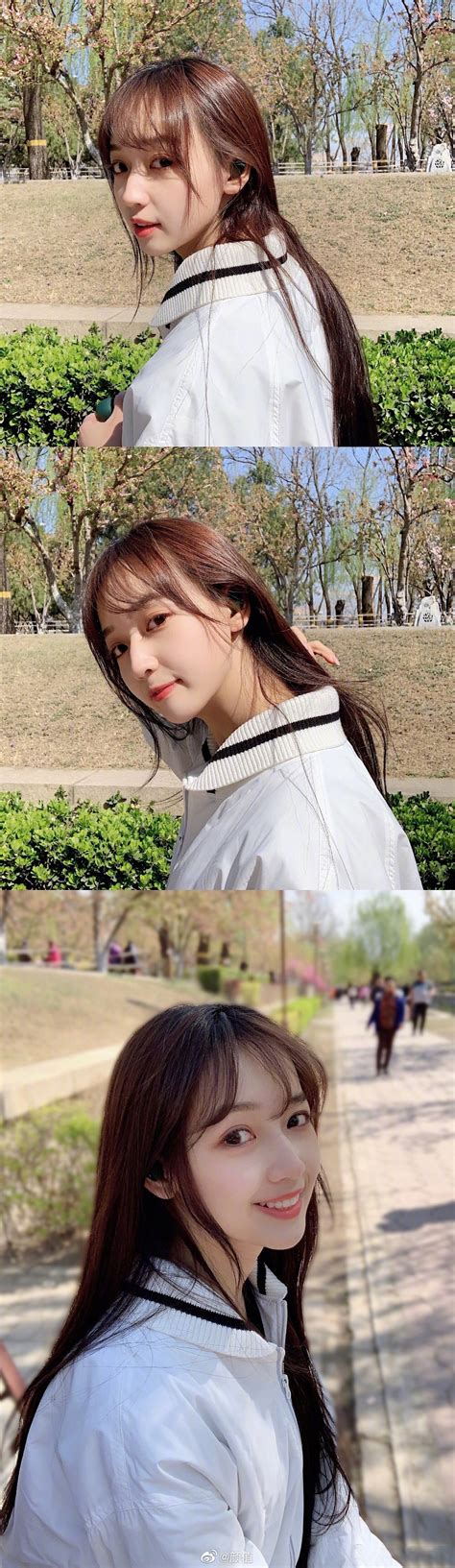 颜值 鹿依luna 吴亦凡恋情 吴亦凡 热门微博