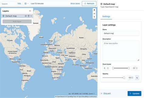 Using Maps Eliatra Opensearch Distro Documentation
