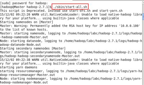 hadoop2 7 1运行wordcount csdn博客