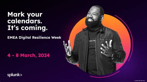 Yasmin Padashi Fard On Linkedin Digitalresilience Splunk