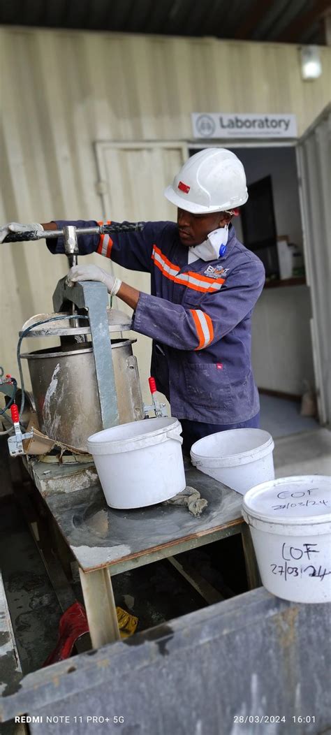 Cyc Effecieny Sample Preparation Done Janson Makgado