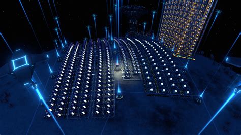 Dyson Sphere Blueprints Yellow Cubes 1800min No Alien Tech