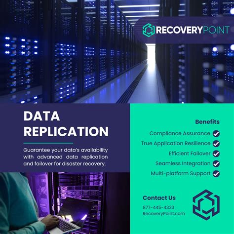 Recovery Point Systems On Linkedin Disasterrecovery Datareplication