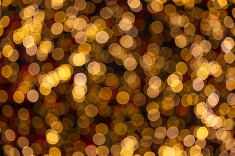 크리스마스 트리의 반짝이는 축제 조명은 인사말 카드의 배경 또는 오버레이로 사용할 수 있습니다 반짝이는에 대한 스톡 사진 및 기타 이미지 Istock