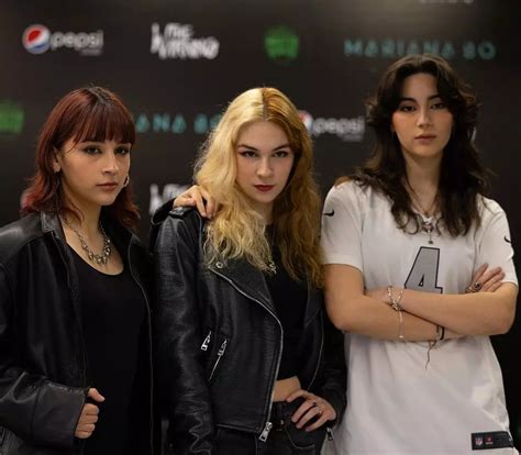 The Warning French Army Fanbase Française De The Warning