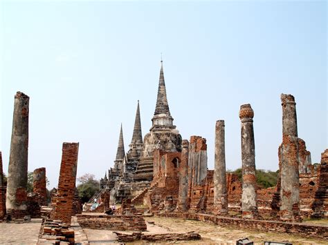 200 Free Ayutthaya And Thailand Images Pixabay