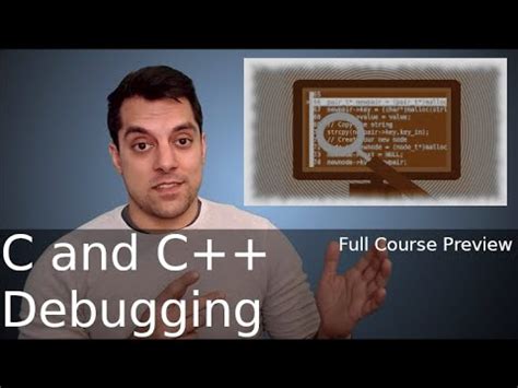 Preview Hands On Debugging In C And C YouTube