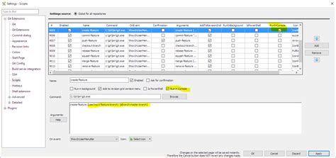 Scripts Arguments Handling Of Multiple Userinputselections Refactoring · Issue 4395