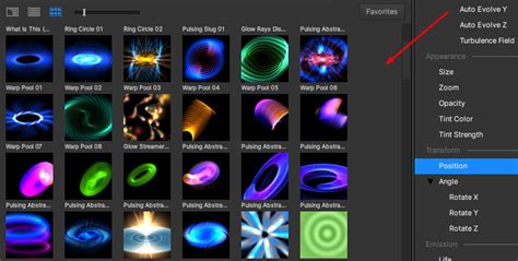 Particle Illusion Complete Guide Boris Fx Particle Illusion Complete Guide Boris Fx