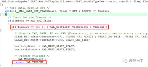Stm32使用hal库移植系统时的一个特别注意点halgettick出不来 Csdn博客