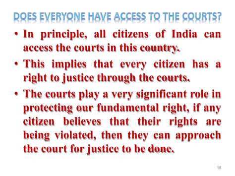 Class 8 Judiciary Pptx