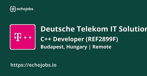 Hiring C Developer Ref2899f Remote Shell Bash Sql Sqlite C