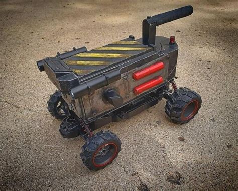 Custom Ghostbusters Rtv Ghost Trap Prop Replica 4680651777