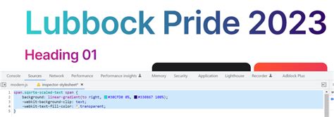 Apply Css Gradient To Scaled Text In 71 Customize With Code Squarespace Forum